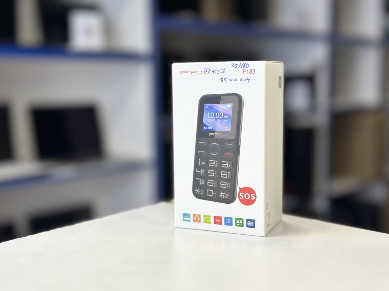 IPRO F183 NOVO - Mobiteli - OLX.ba