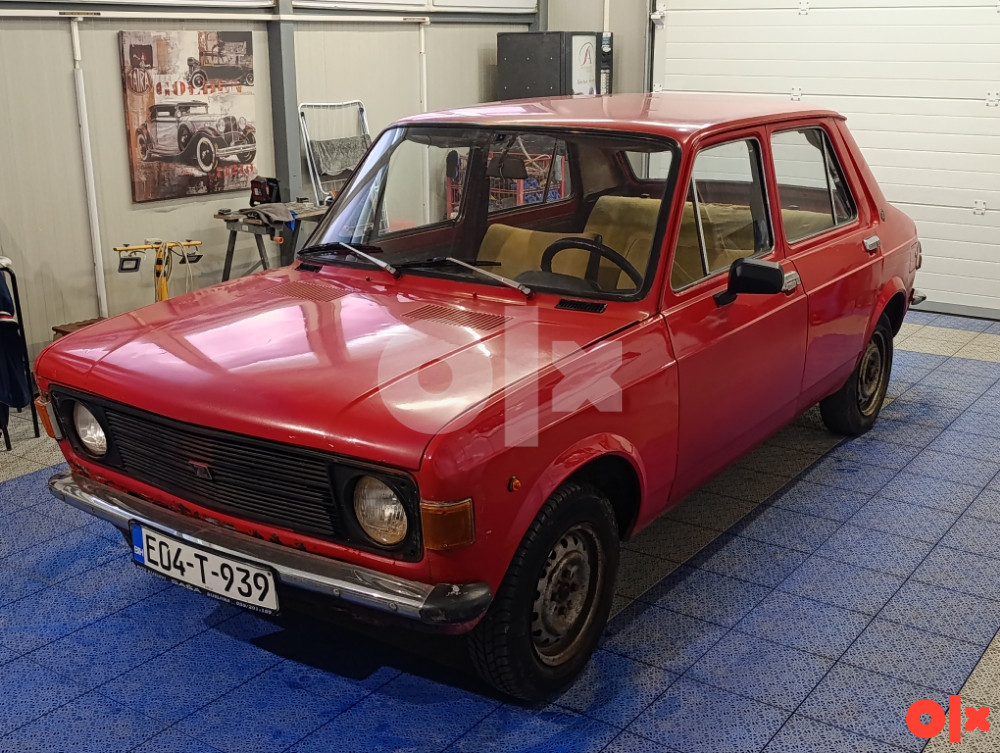 Zastava 101 stojadin 1978.god. - Automobili - OLX.ba