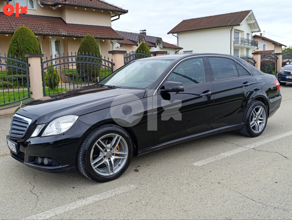 Mercedes-Benz E 200 CDI w212 Elegance - Automobili - OLX.ba