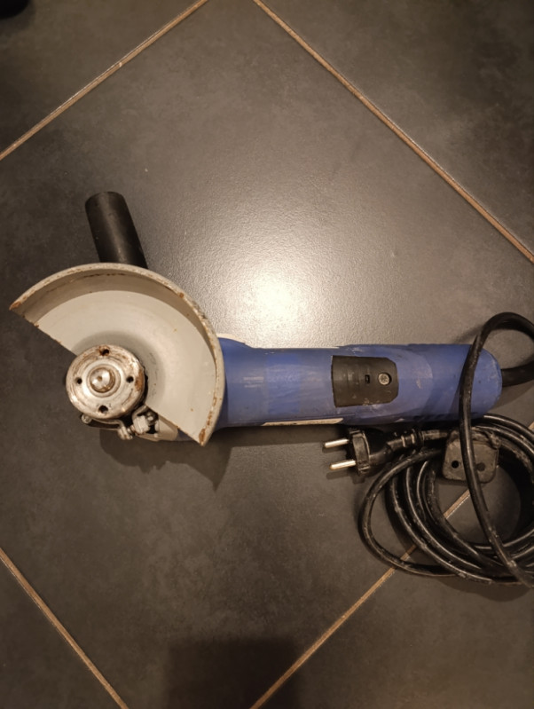 Brusilica Berner Bosch Bag 125 sa - Brusilice - OLX.ba