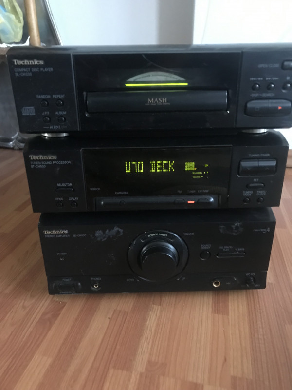 Technics linija - Muzičke linije - OLX.ba