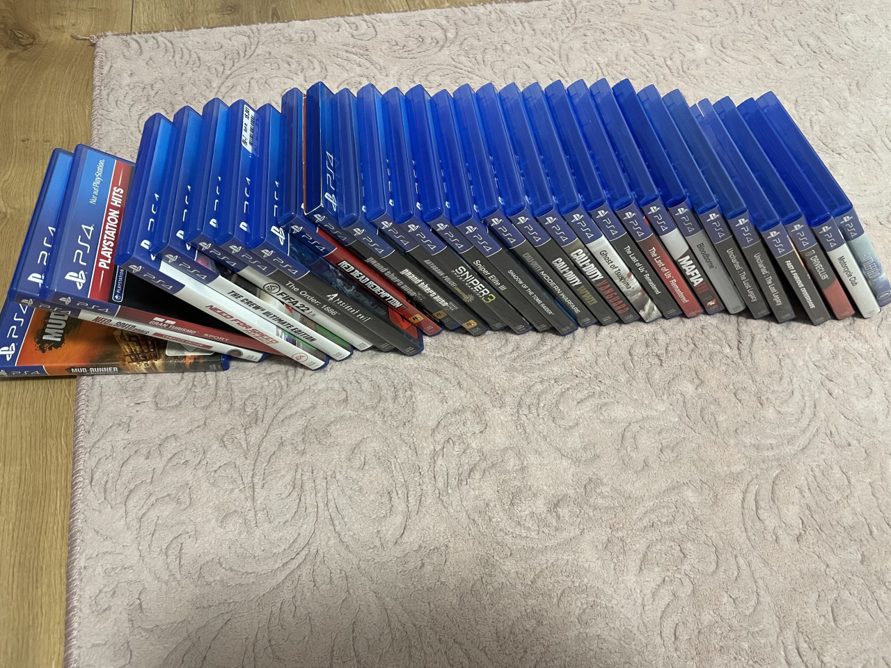 Ps4 igrice - Igre za PC i konzole - OLX.ba