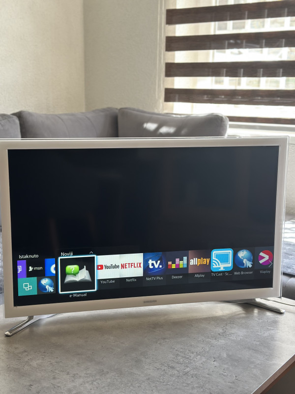 smart tv samsung - Televizori TV - OLX.ba