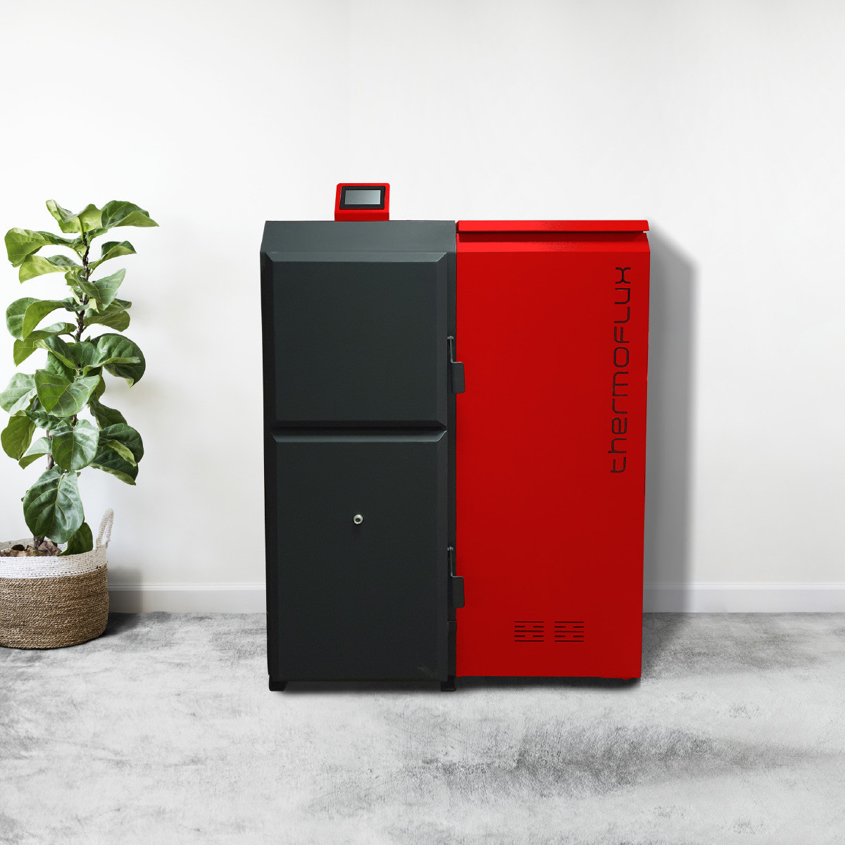 KOMBINOVANI/KOMBINIRANI KOTAO TERMOFLUX 35-45 KW - Kotlovi - OLX.ba