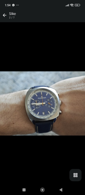 sat dugena - Ručni Satovi - OLX.ba