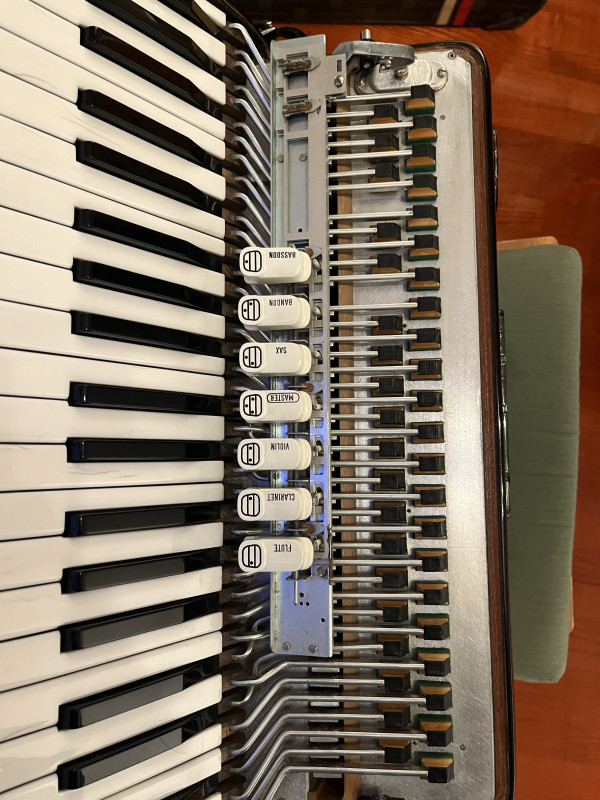 Zero sette b26 - Harmonika - OLX.ba