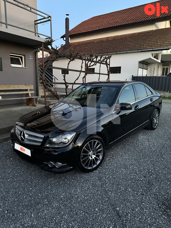 Mercedes-Benz C 200 C200 - Automobili - OLX.ba