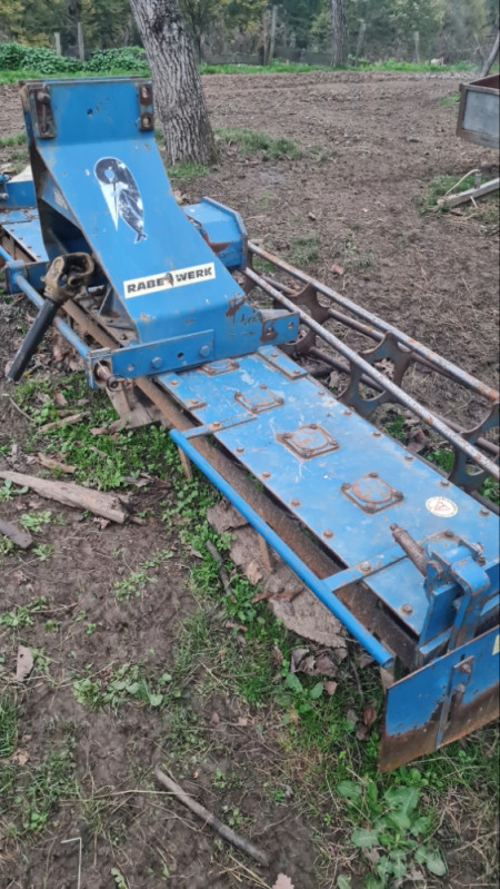 Roto drljaca rabe werk 3m - Traktorske freze - OLX.ba