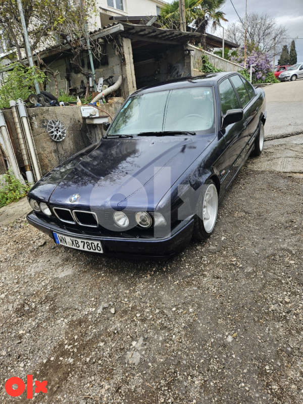BMW e34 518 - Automobili - OLX.ba