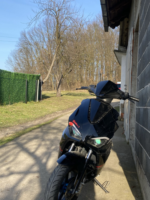 Joyrace rocket 50cc - Motocikli - OLX.ba