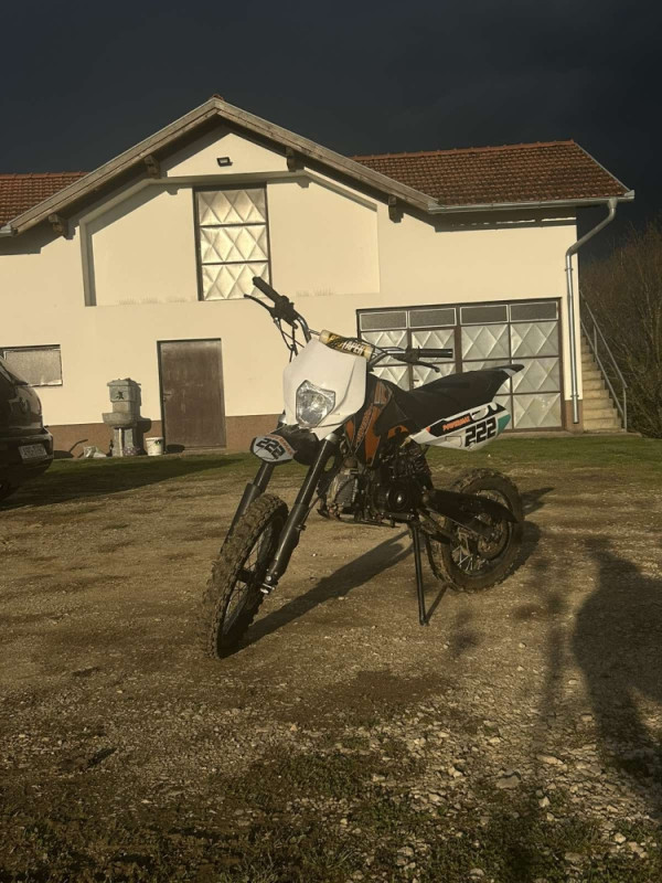 Kroser 125 - Motocikli - OLX.ba