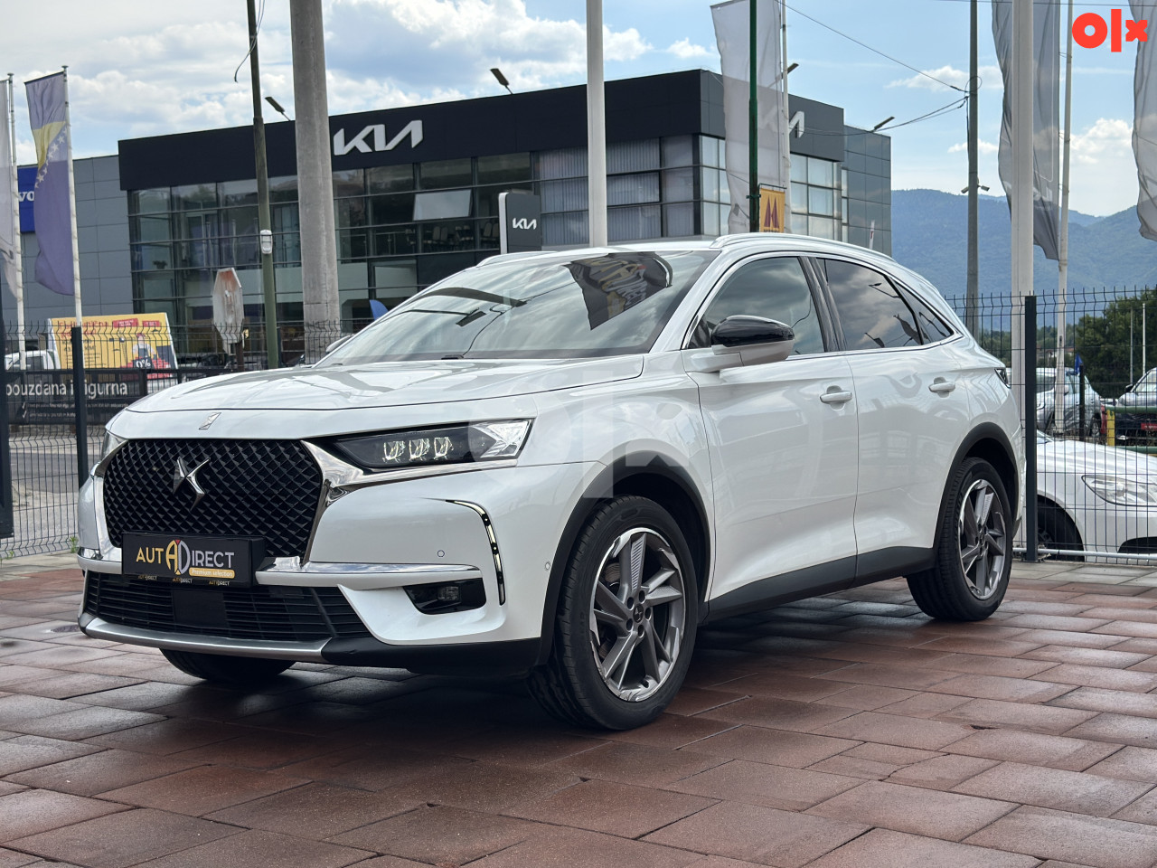 Citroen DS7 CROSSBACK 2020. 180 KS A/T RIVOLI - Automobili - OLX.ba