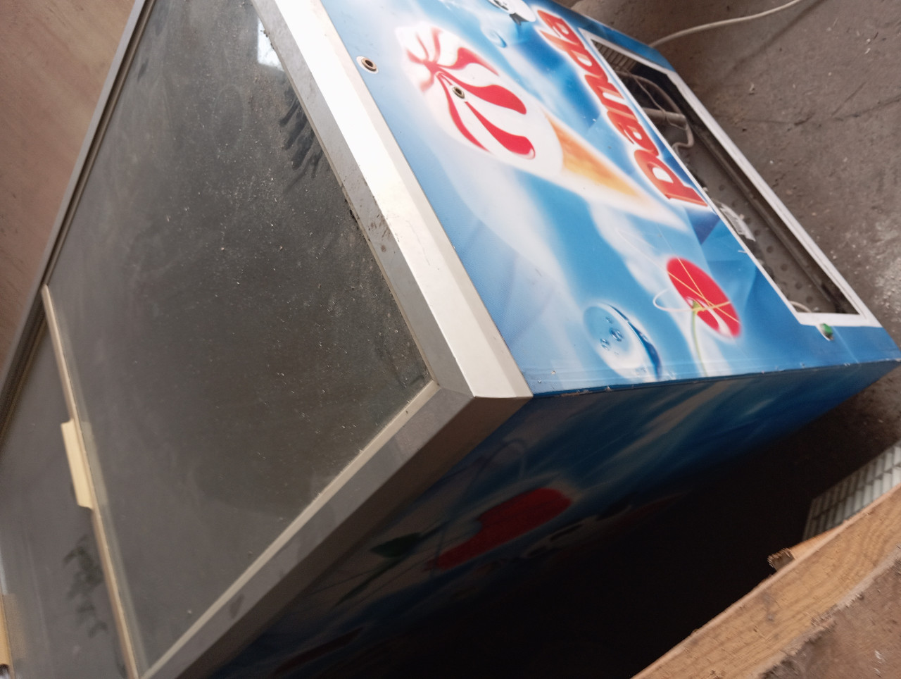 Zamrzivač za sladoled veliki - Frižideri i Zamrzivači - OLX.ba