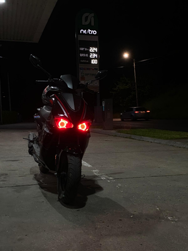 JOYRACE ROCKET 50ccm(citaj opis) - Motocikli - OLX.ba