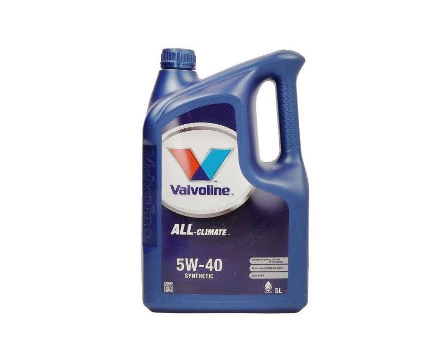 ULJE VALVOLINE ALL CLIMATE 5W40 5L - Ulja za automobile - OLX.ba
