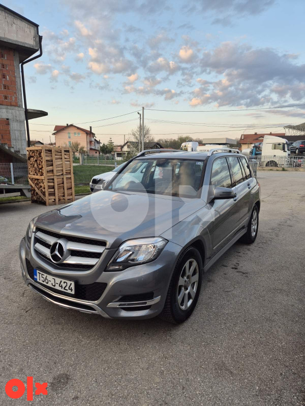 Mercedes-Benz GLK 220 - Automobili - OLX.ba