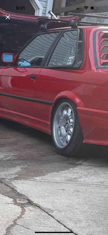 bmw E36 M3 DS2 feluge - Automobili u dijelovima - OLX.ba