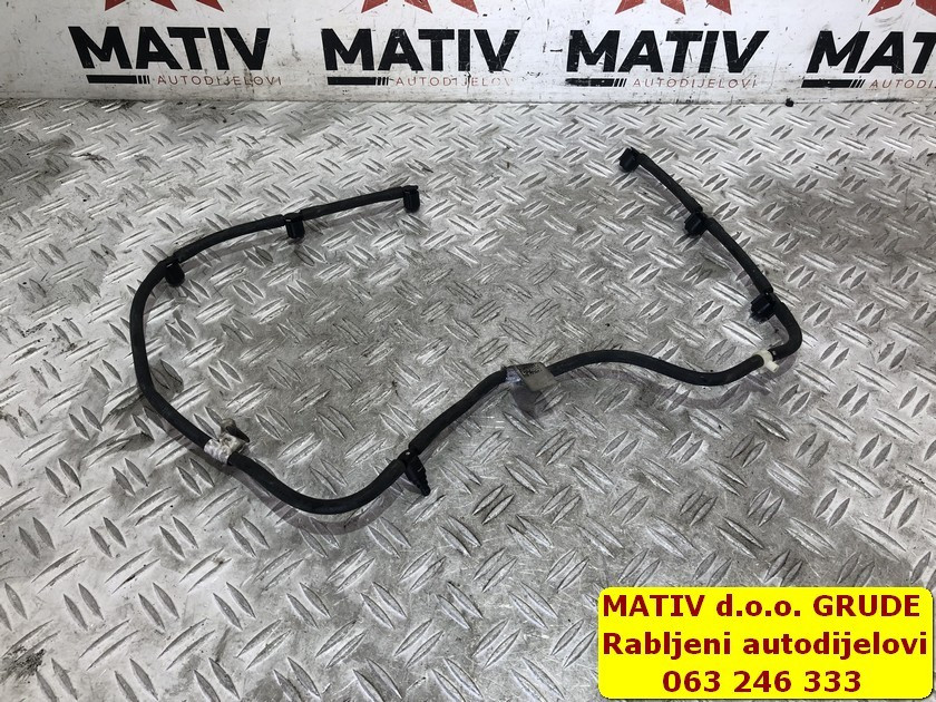 Prelivna crijeva dizni Mercedes E Klasa w213 350d A6420700200 - Crijeva ...