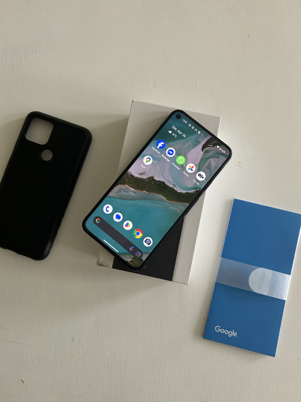 Google Pixel 5 8/128GB KAO NOV - Mobiteli - OLX.ba