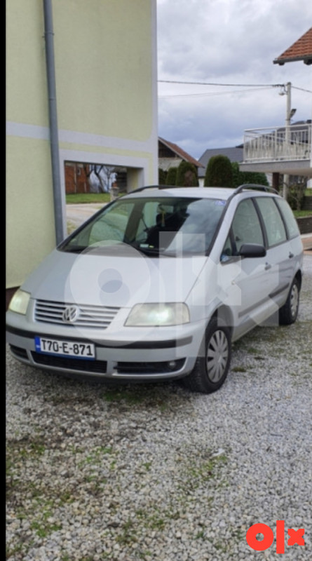 Volkswagen Sharan Sharan - Automobili - OLX.ba