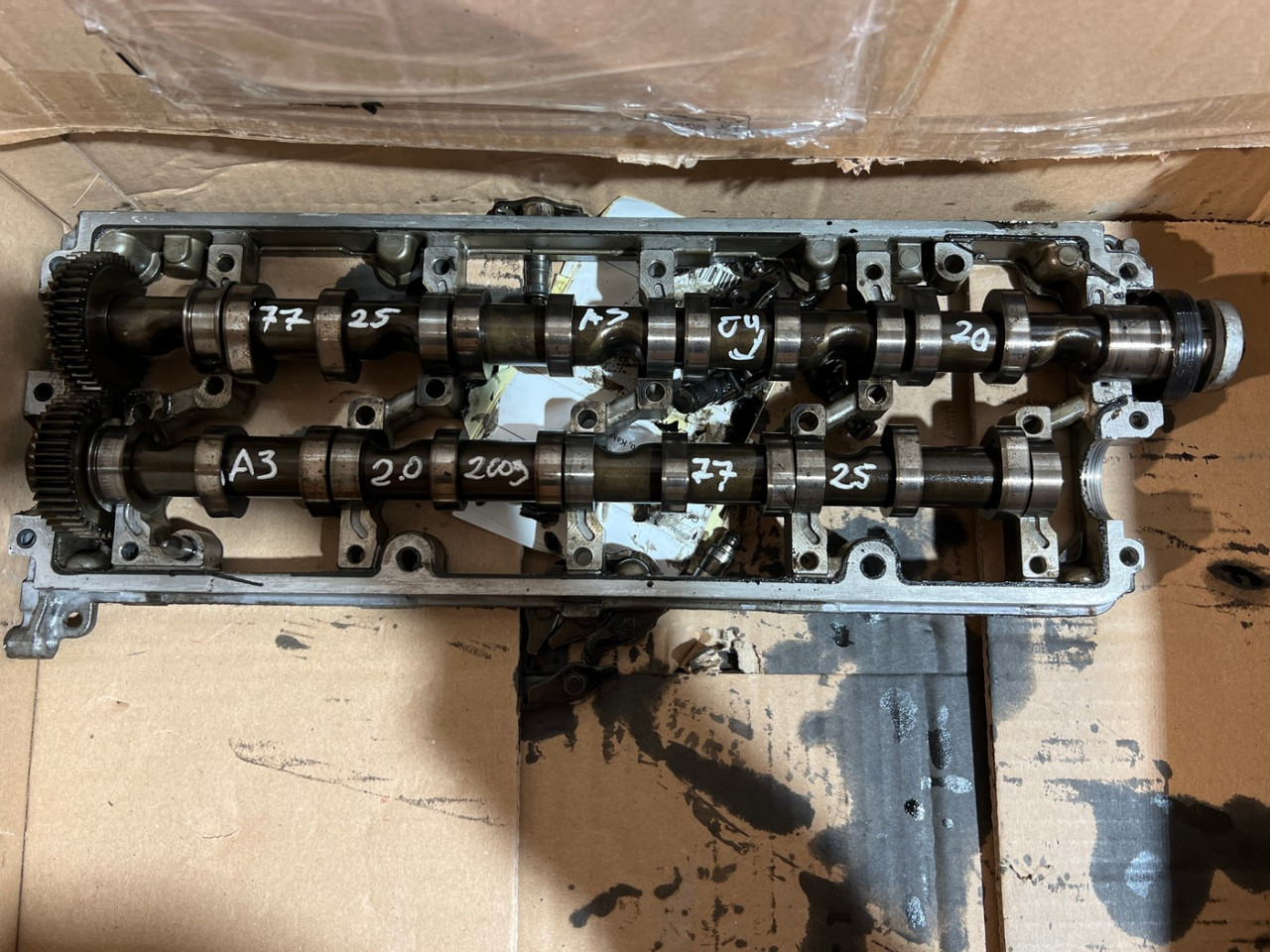 BREGASTE AUDI A3, GOLF 6 2009 - Bregaste osovine za automobile - OLX.ba