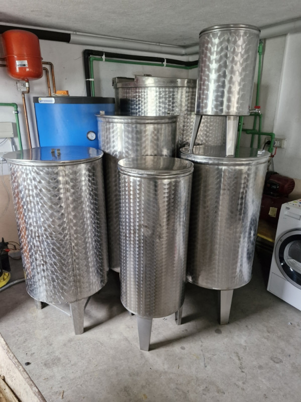 Inox bacve - Burad, kace i ostale posude - OLX.ba