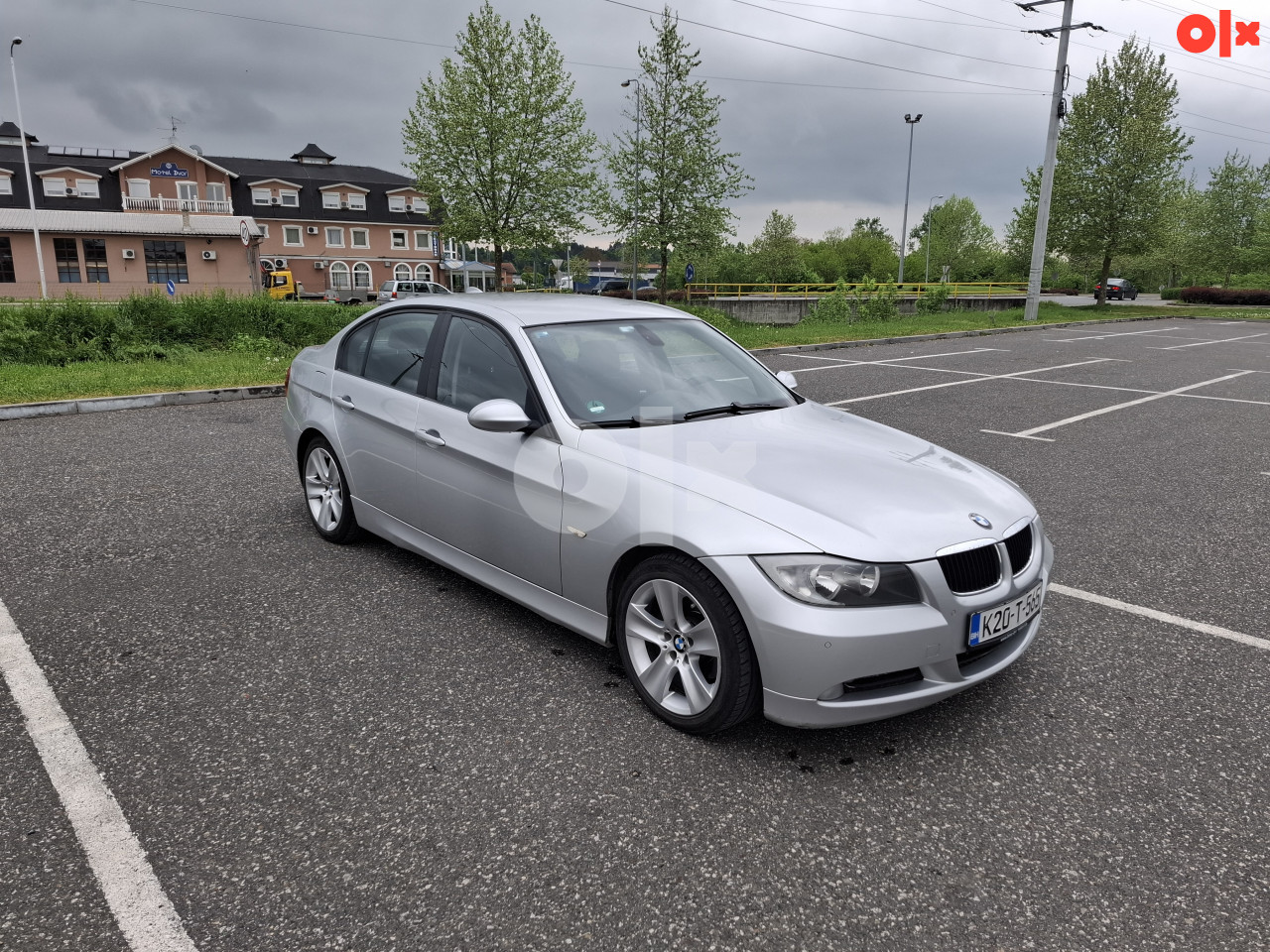 BMW 320D e90 - Automobili - OLX.ba