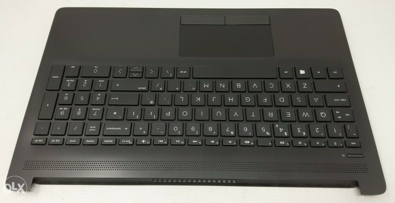 Palmrest touchpad Tastatura HP 15-da - Tastature za laptope - OLX.ba