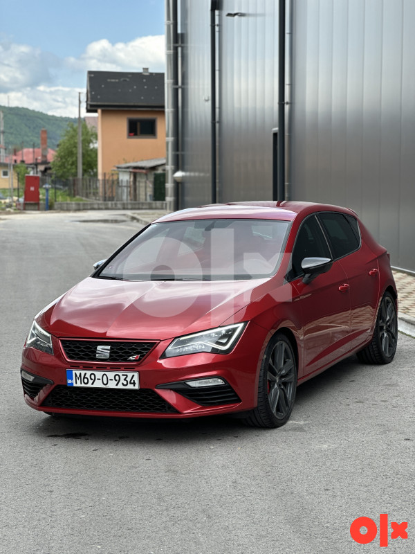 Seat Leon Cupra R300 Facelift DSG *MILLTEK* - Automobili - OLX.ba