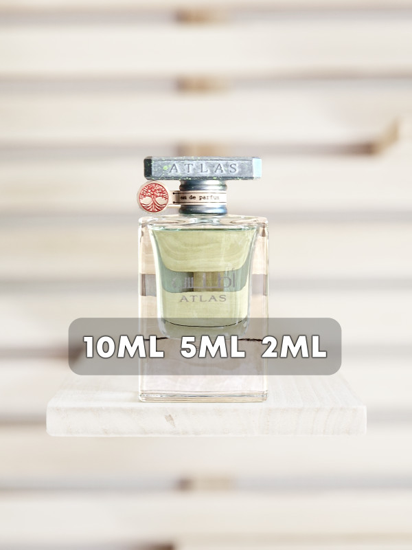 [DEKANT] Lattafa Atlas [DEKANTI] Orto Parisi Megamare - Unisex parfemi ...