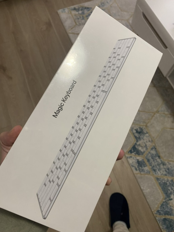 Apple tastatura - Magic Keyboard - Tastatura/Miš set - OLX.ba