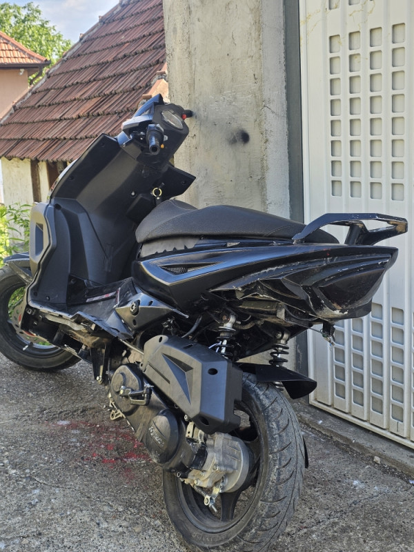 Joyrace Matador 100cc - Motocikli - OLX.ba