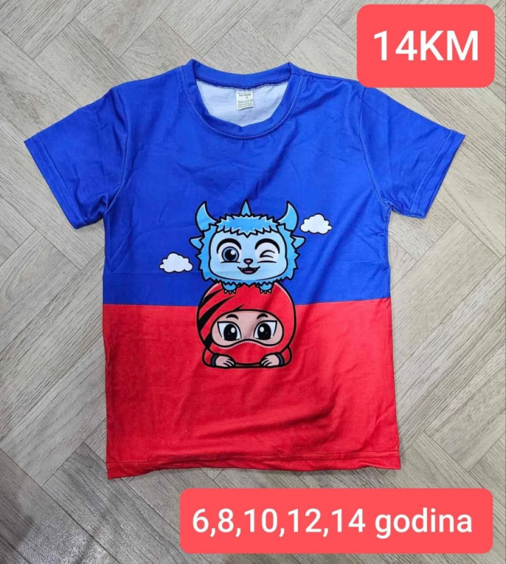 Defko i Caki-Pamučne djecije majice - Majice i košulje za dječake - OLX.ba