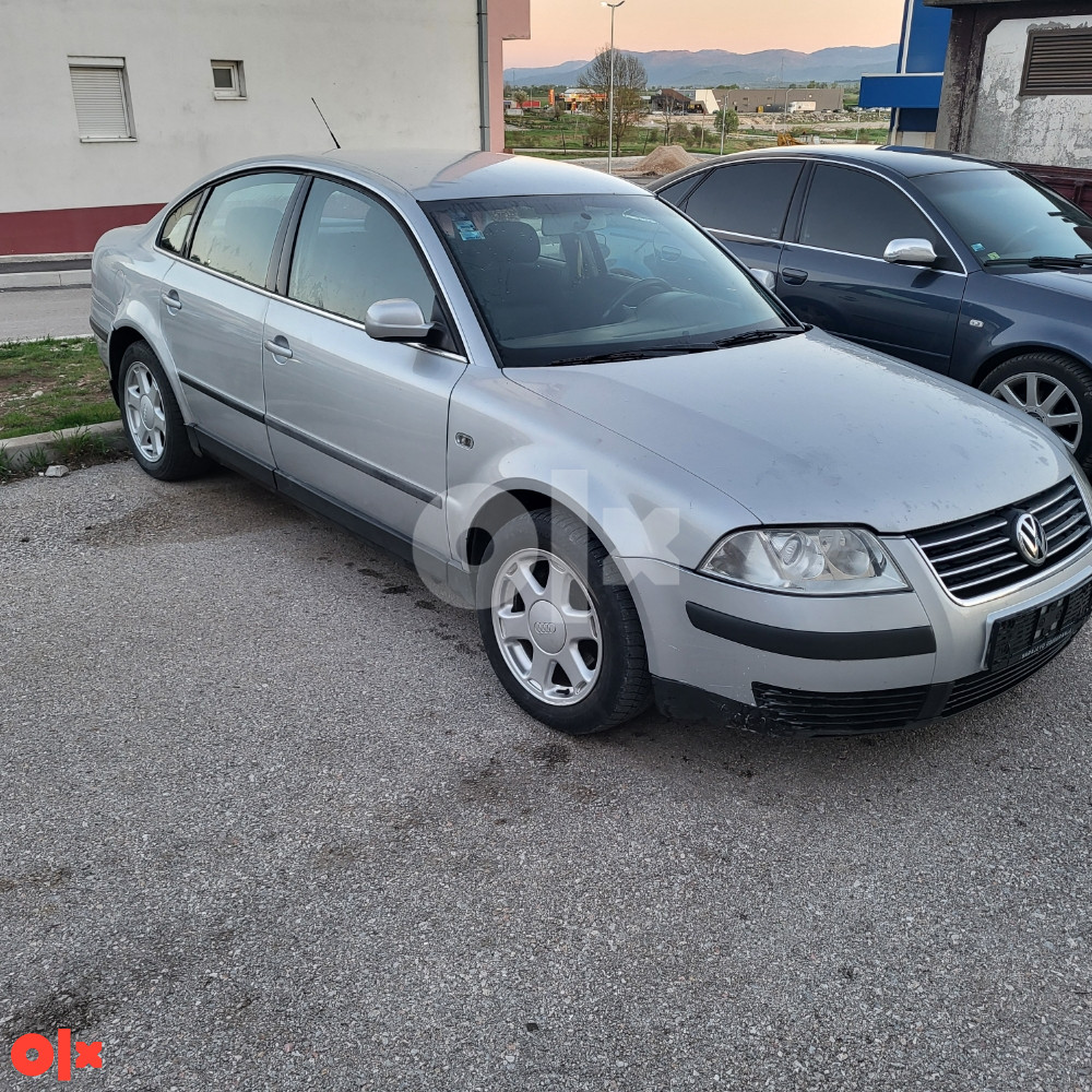 Vw Passat 5 plus 1.9 tdi 4 motion - Automobili - OLX.ba