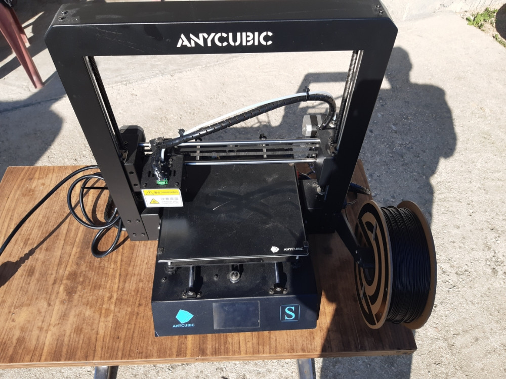 3d Printer AnyCubic S TOP Stanje - 3D printeri i oprema - OLX.ba