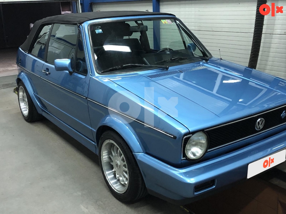 Volkswagen Golf 1 kec Moguća zamjena prednost motocikl - Automobili ...