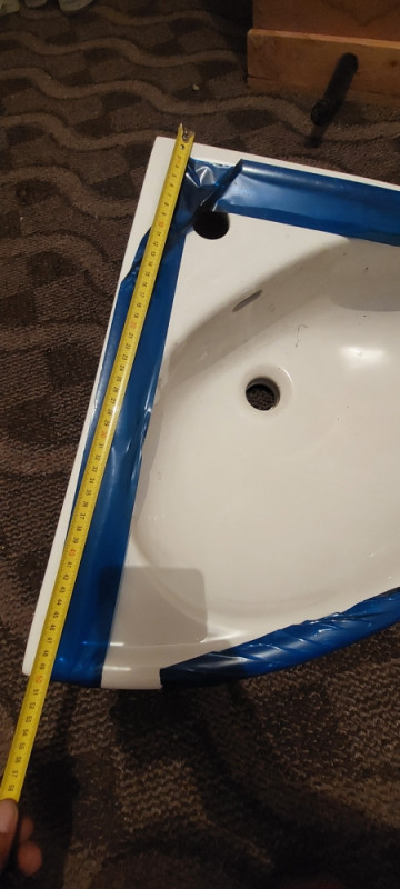 umivaonik lavabo - Umivaonici/Lavaboi - OLX.ba