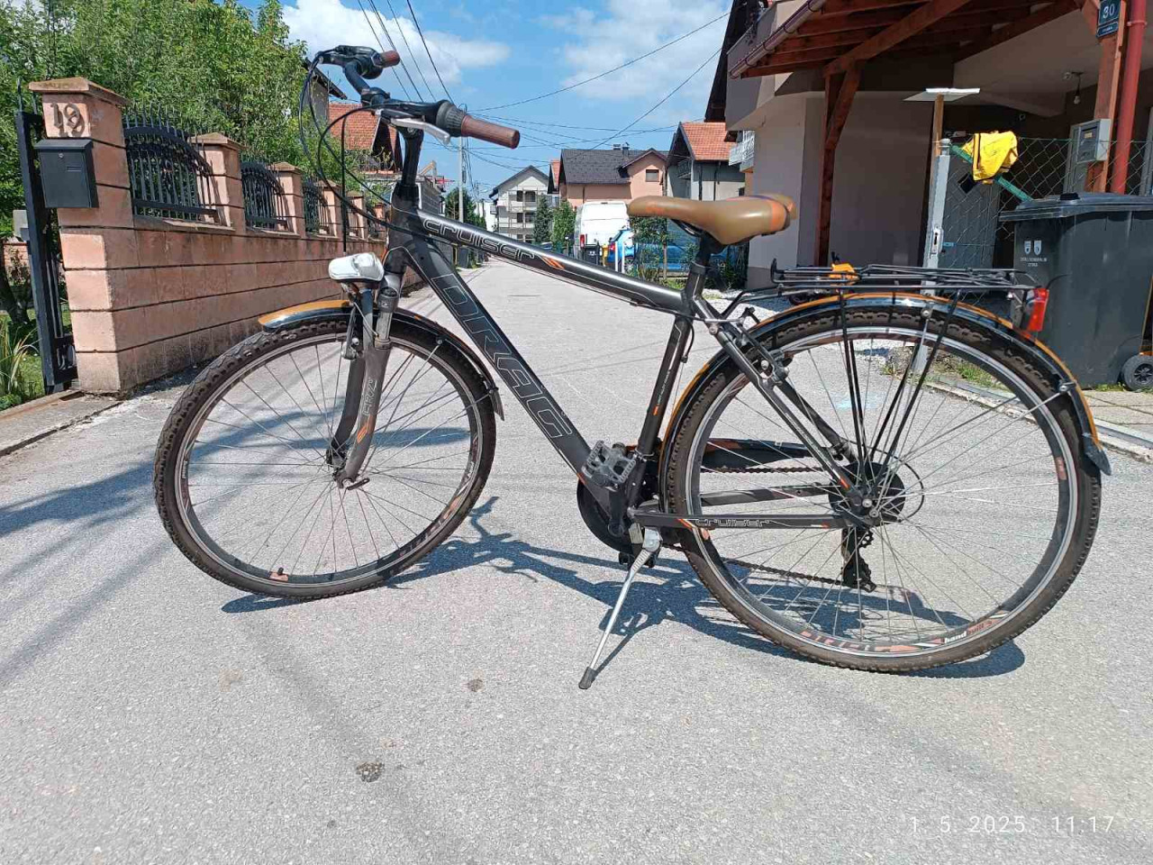 Bickl Drac - Bicikli - OLX.ba