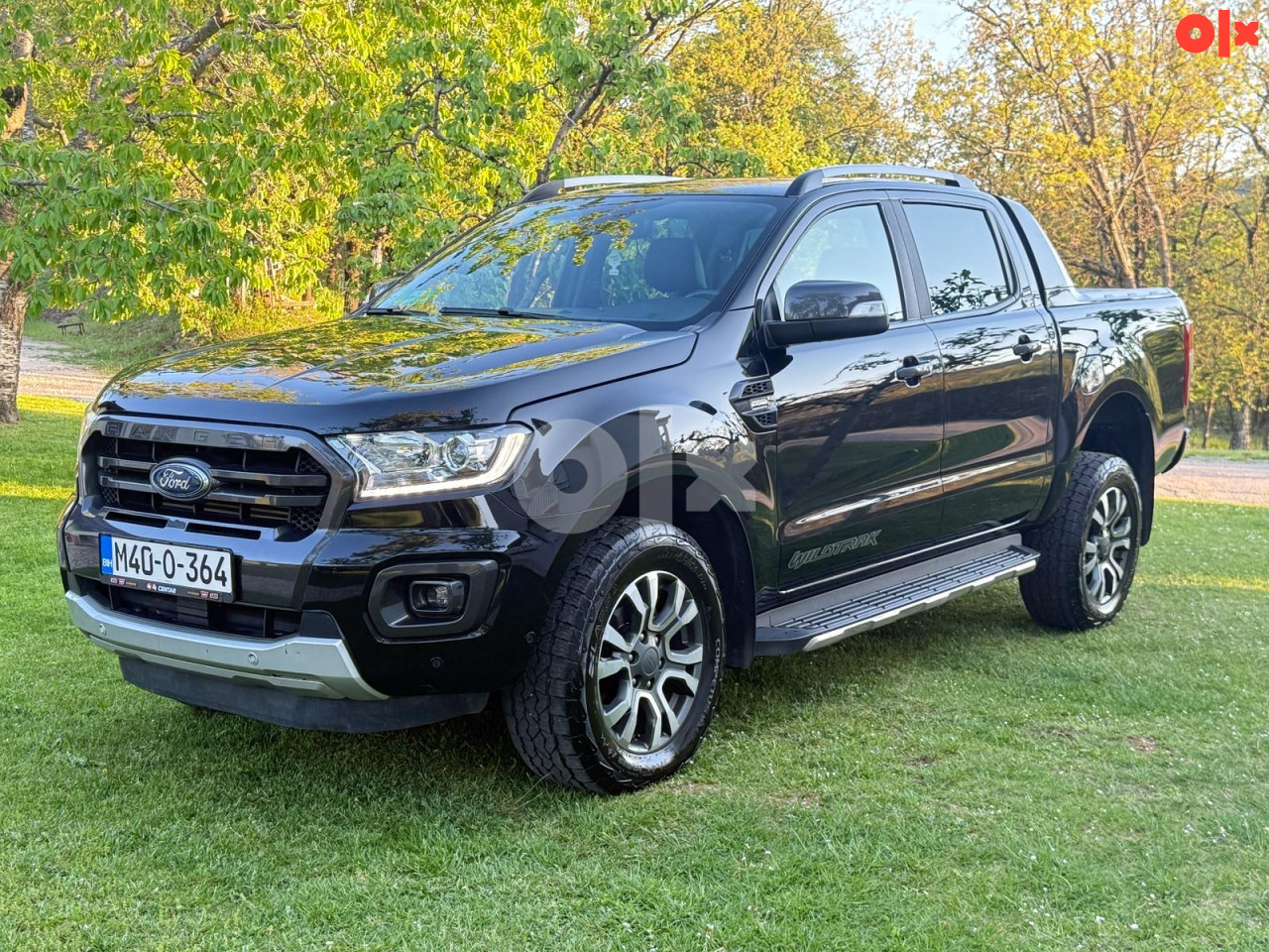 Ford Ranger 2.0 TDCI Wildtrak - Automobili - OLX.ba