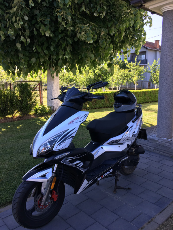 Skuter 50 Joyrace Matador - Motocikli - OLX.ba