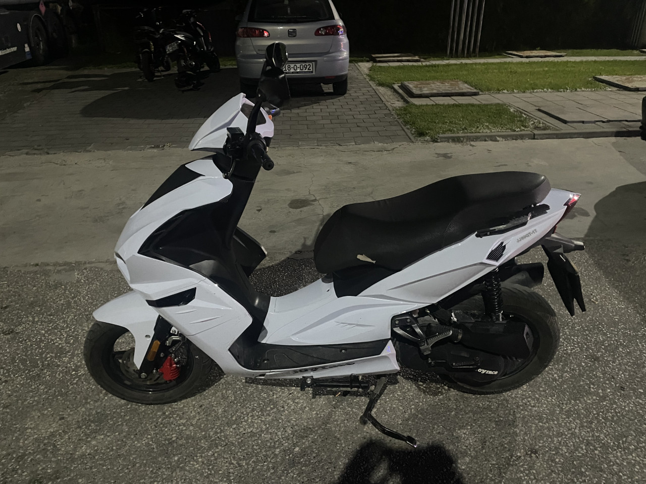 Joyrace Rocket 80cc - Motocikli - OLX.ba