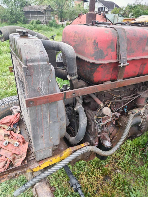 Imt 577 motor - Ostali dijelovi za traktore/motokultivatore - OLX.ba