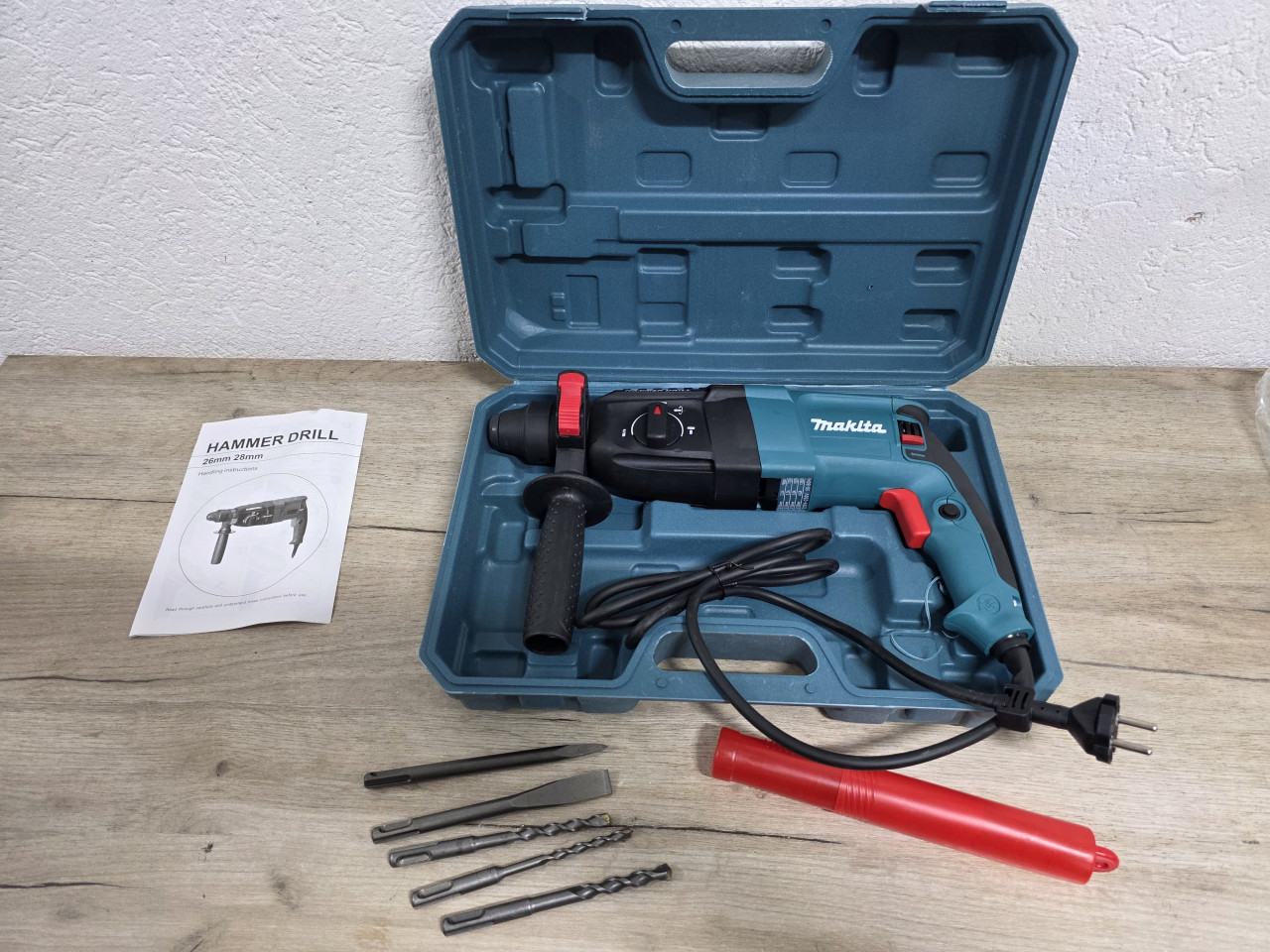 Bušilica hilti udarna Hiltovka / čekić MAKITA 1280w - Bušilice - OLX.ba
