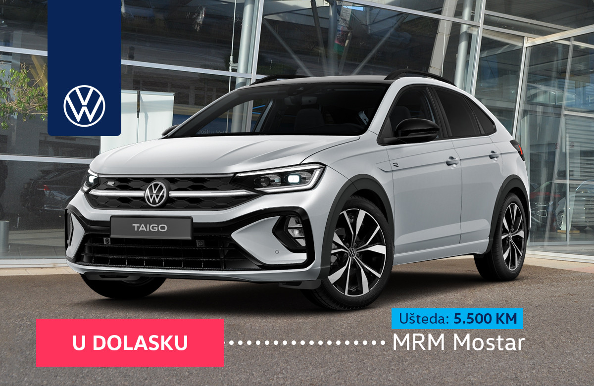 Volkswagen Taigo R-Line Plus 1.5 TSI DSG - Automobili - OLX.ba