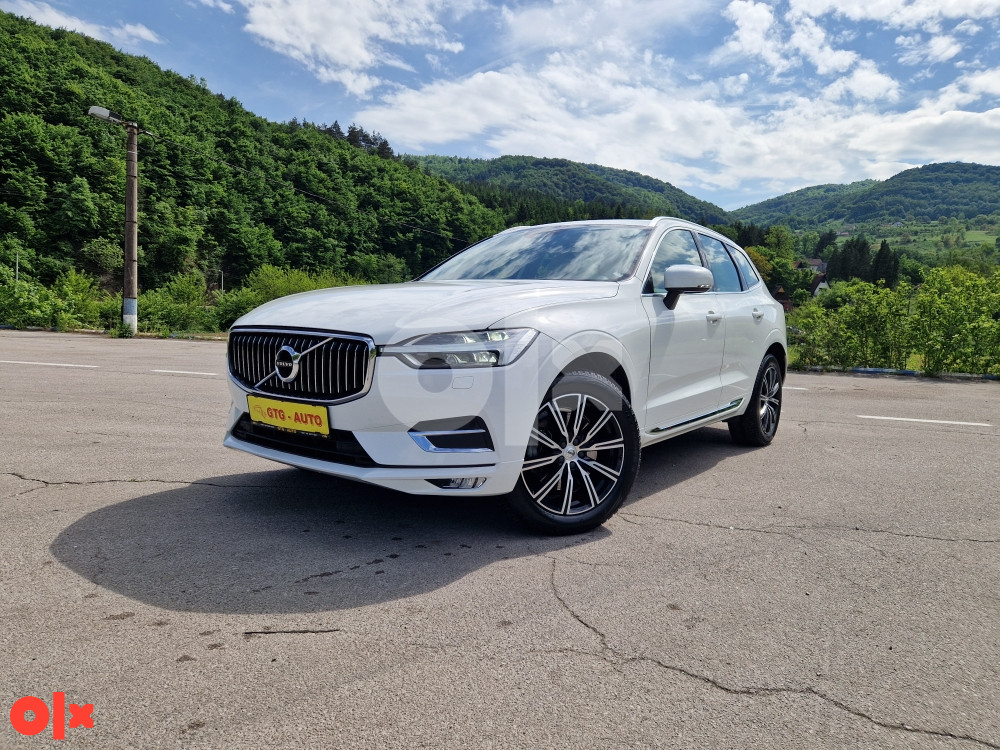 Volvo XC 60 INSPIRATION 4X4 2019G.P. VOZILO KAO NOVO - Automobili - OLX.ba