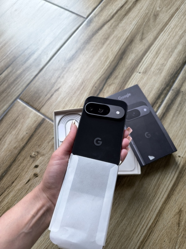 Google Pixel 9 12GB 128GB - Mobiteli - OLX.ba