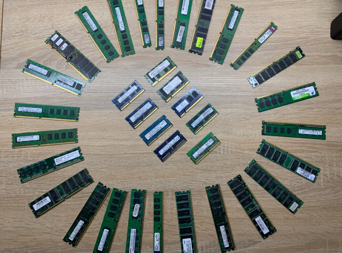 RAM MEMORIJA DDR4 DDR3 DDR2 DDR1 - Memorije (RAM) - OLX.ba