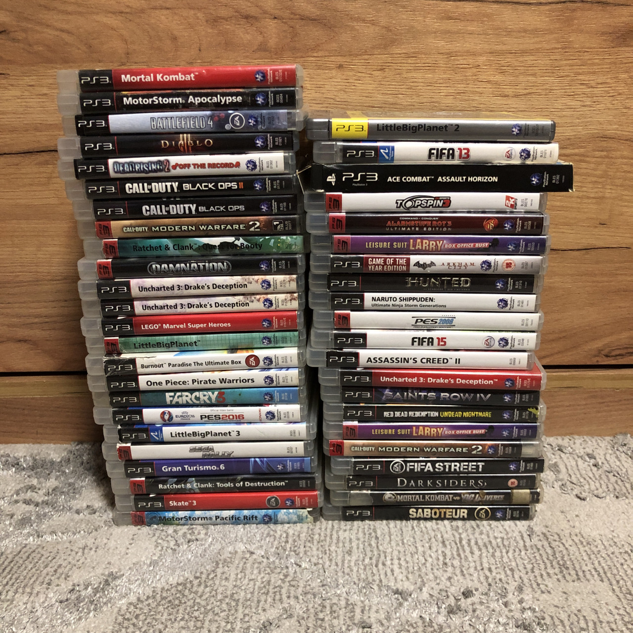 Ps3 Igrice lot - Igre za PC i konzole - OLX.ba