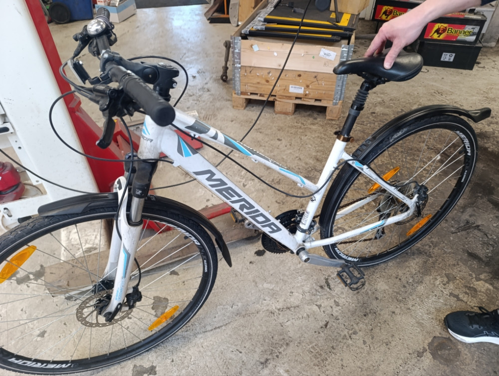 Muško biciklo Merida - Bicikli - OLX.ba