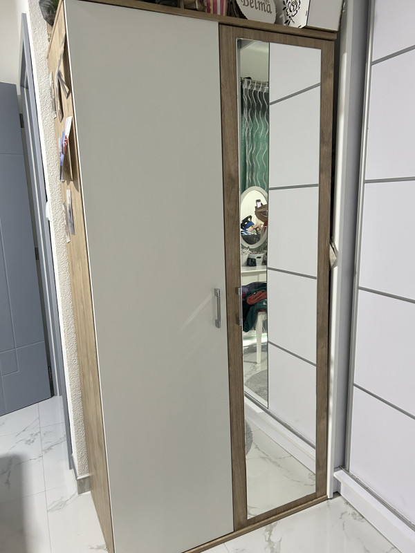 Ormar dvokrilni - Ormari/Plakari - OLX.ba